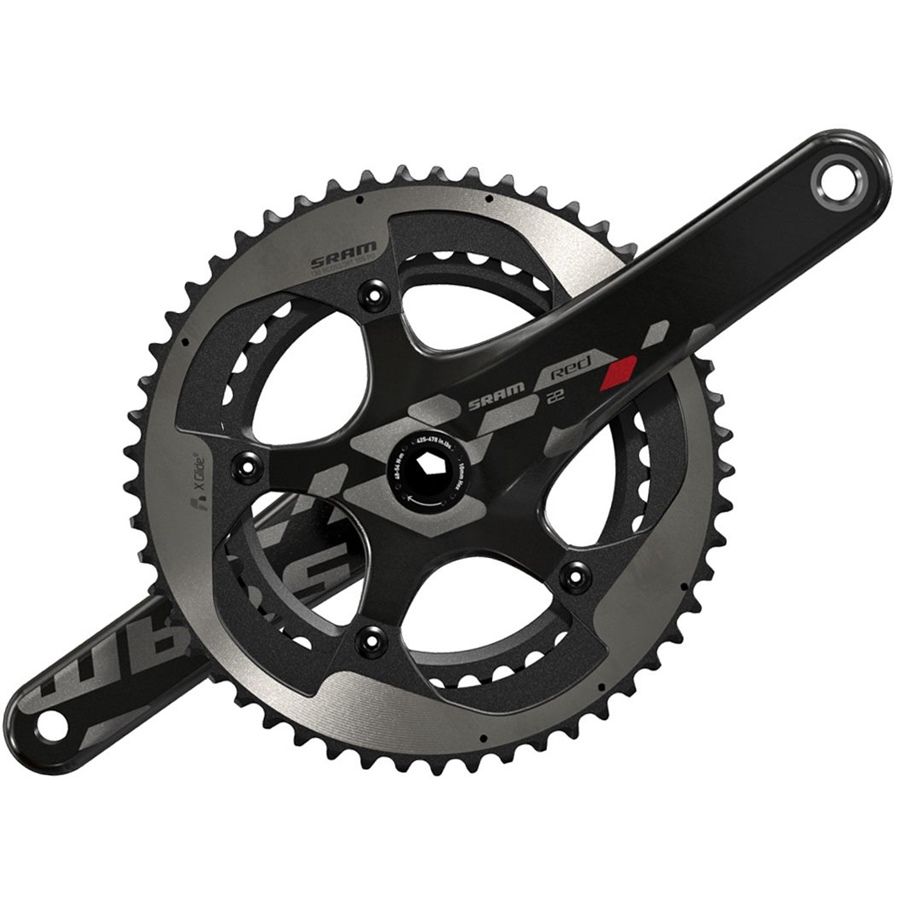 Crankset_RD_11sp_Gxp Sram Red 50-34_1701 – ร้านจักรยาน Let's Bike