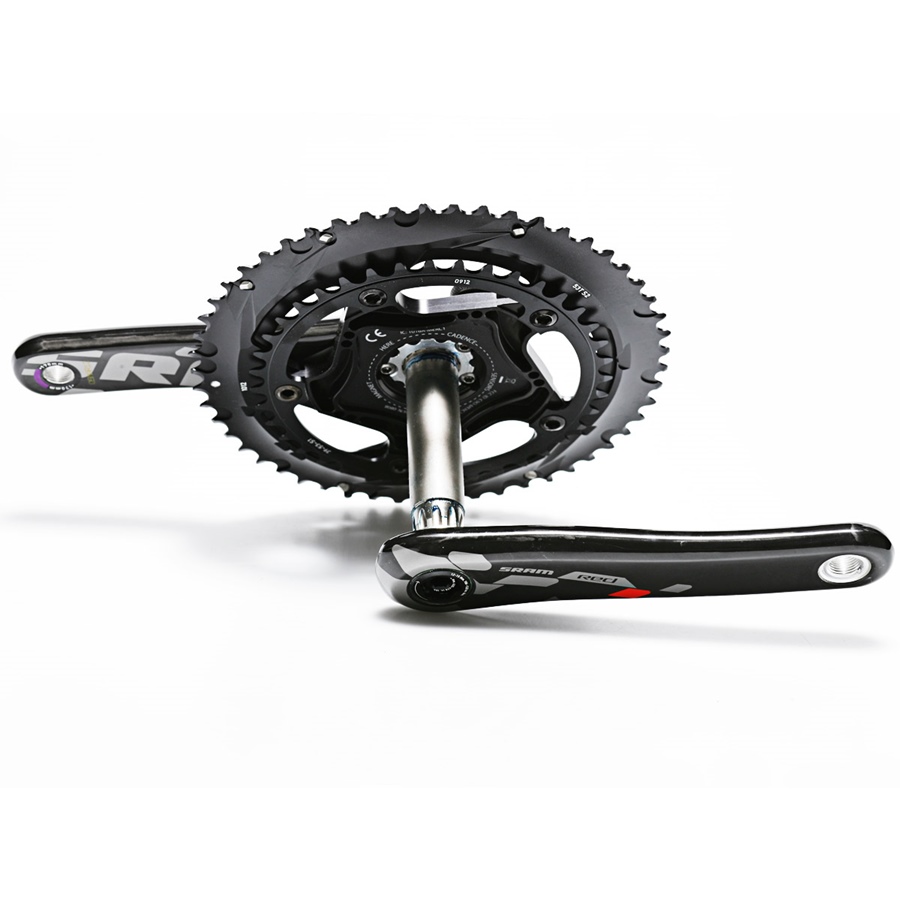 Crankset_RD_11sp_Gxp Sram Red 50-34_1702 – ร้านจักรยาน Let's Bike
