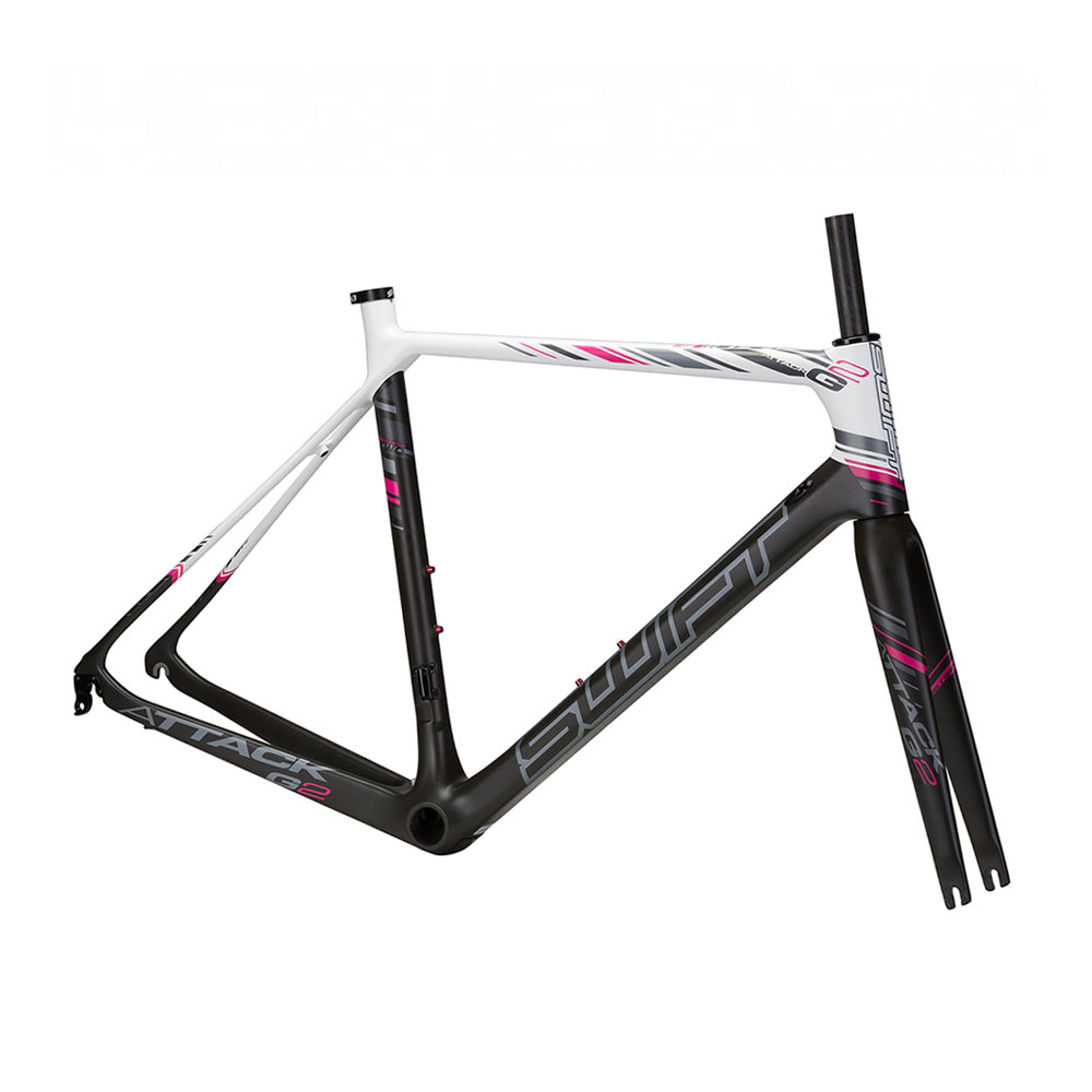 เฟรมเซท SwiftCarbon Attack G2 – ร้านจักรยาน Let's Bike