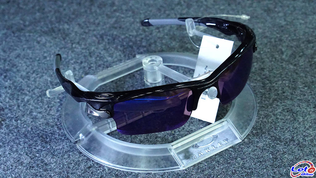 Oakley Fast Jacket XL 00539 – ร้านจักรยาน Let's Bike