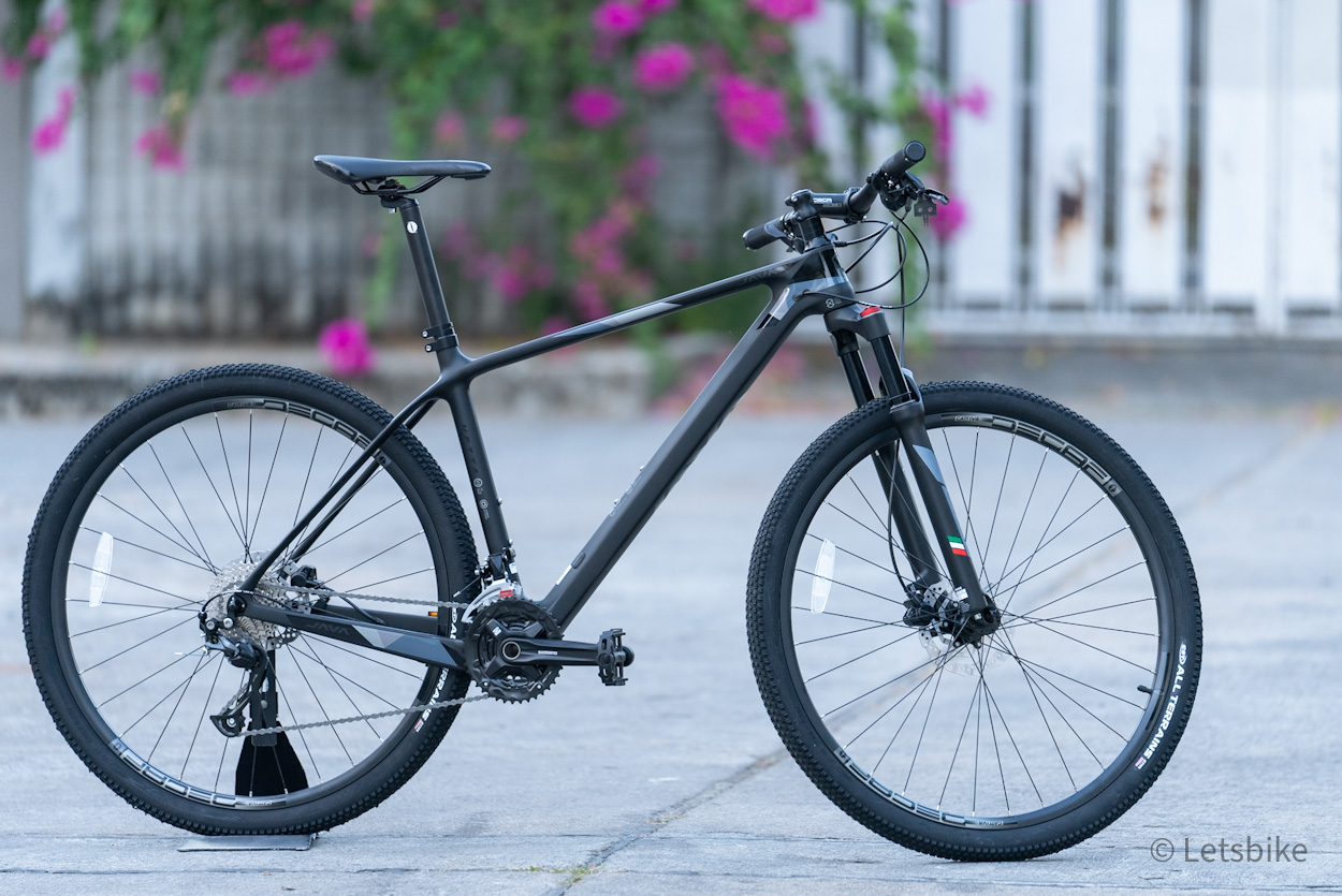 รถจักรยานเสือภูเขาคาร์บอน Java Vetta ล้อ 29 นิ้ว – ร้านจักรยาน Let's Bike