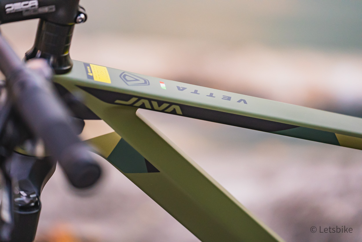 รถจักรยานเสือภูเขาคาร์บอน Java Vetta ล้อ 29 นิ้ว – ร้านจักรยาน Let's Bike